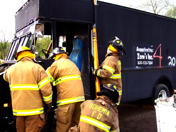 Connecticut Custom Fire Training - Advanced Stabilization
