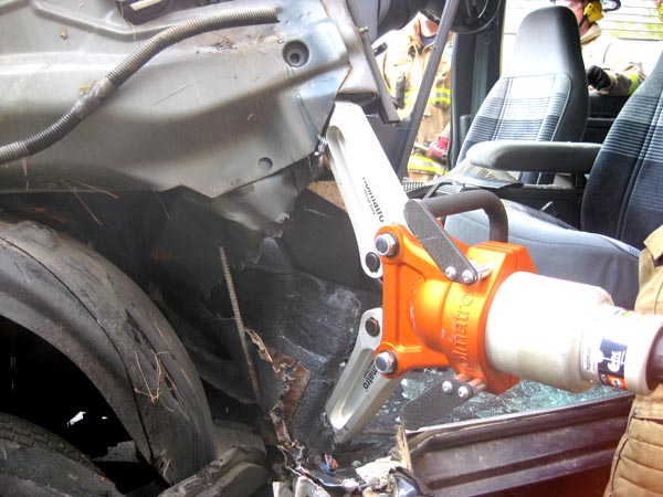Connecticut Custom Fire Training - Vehicle Extrication