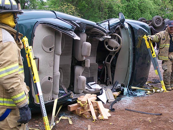 Connecticut Custom Fire Training - Vehicle Extrication